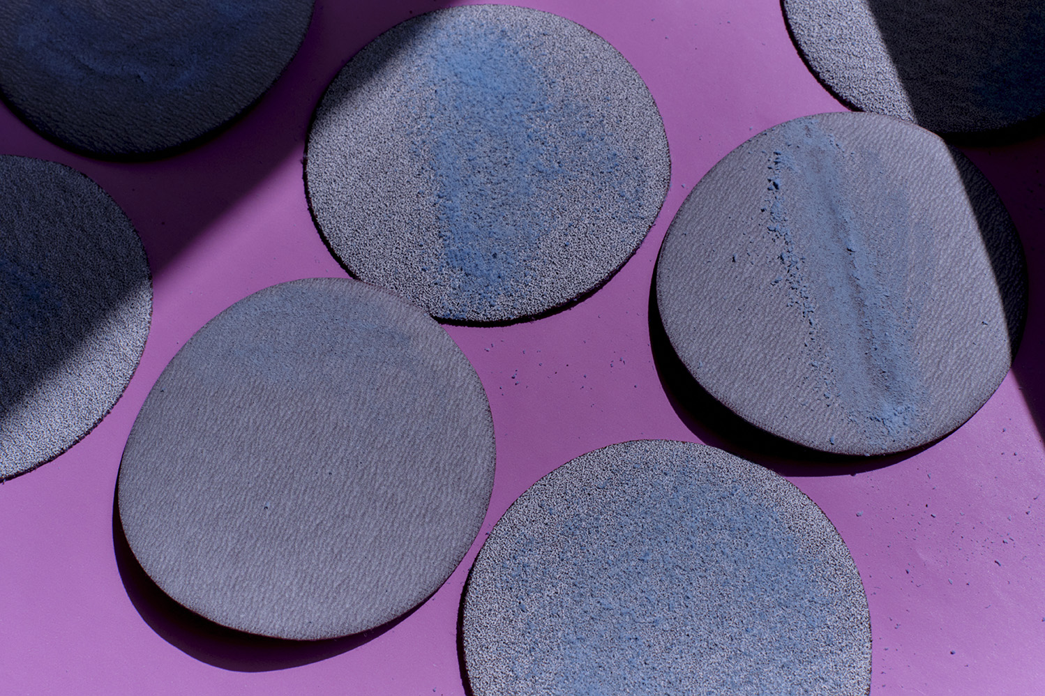 Extra Sandpaper - The Workbench
