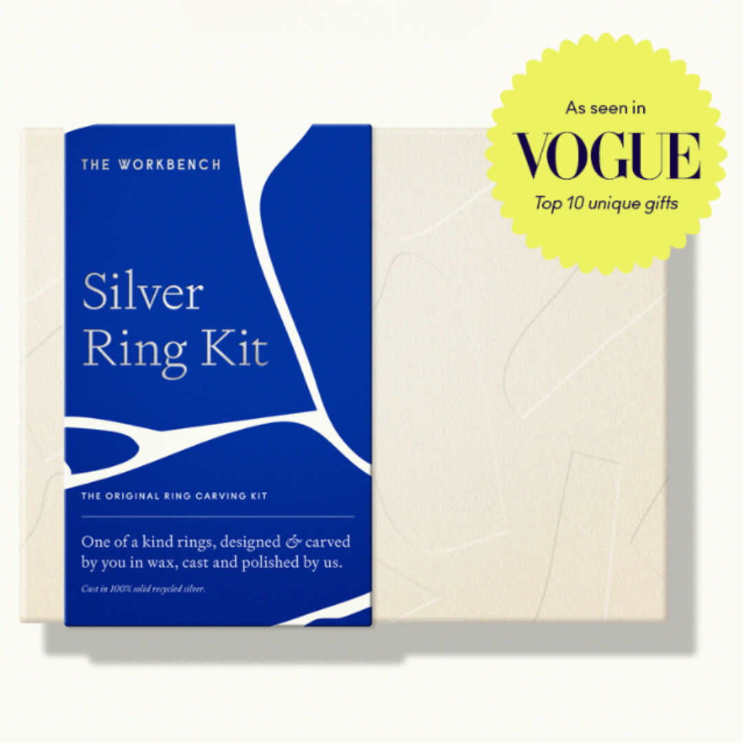 Our Silver Ring Kit - Finalist in the Gift of the Year Awards! - The ...