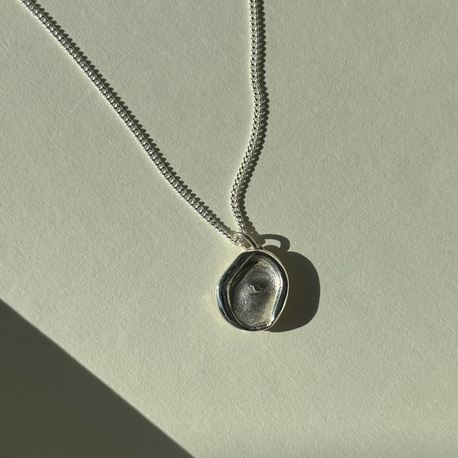 Make Your Own Pendant Necklace | The Workbench