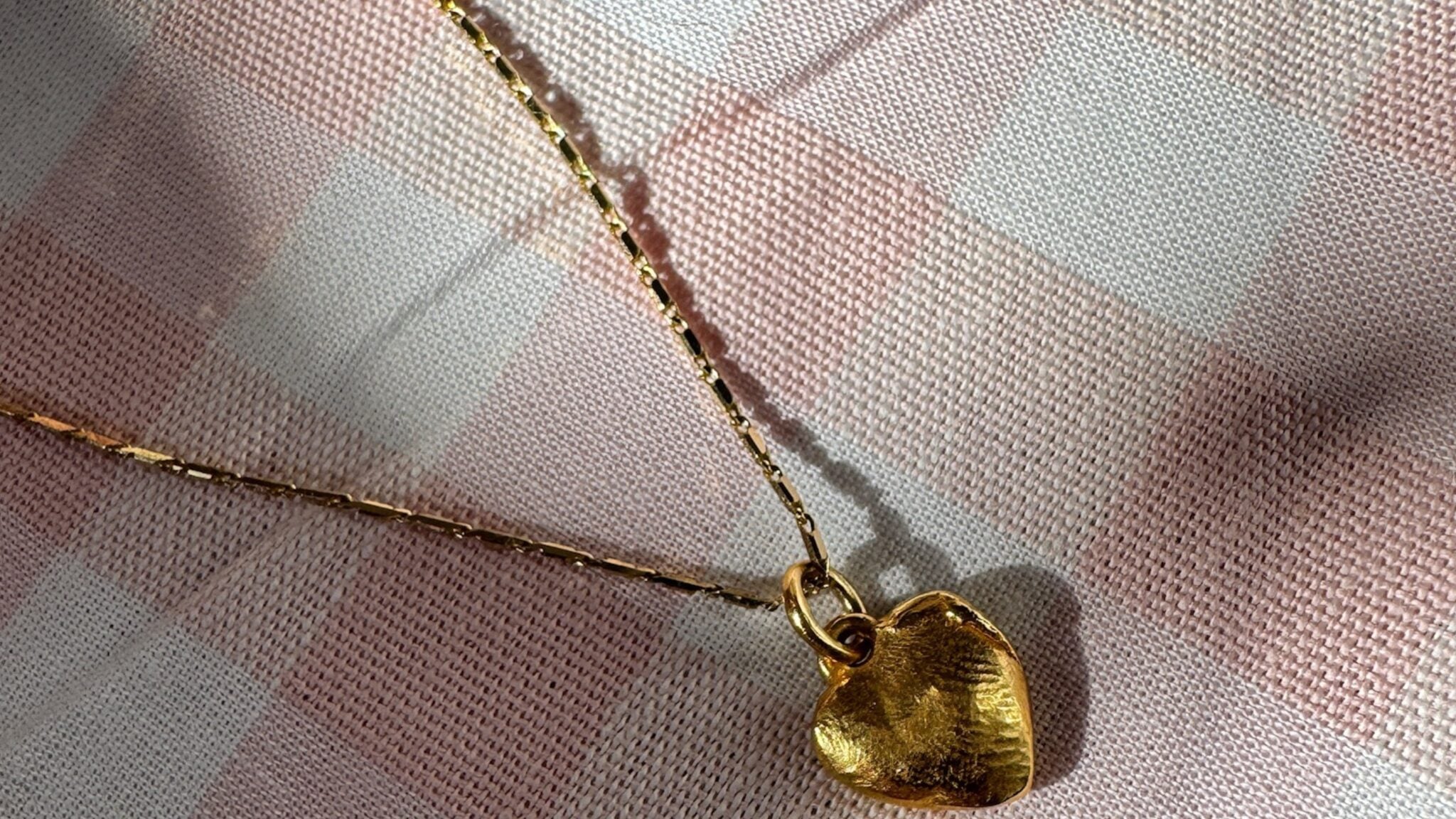 Make Your Own Pendant Necklace | The Workbench