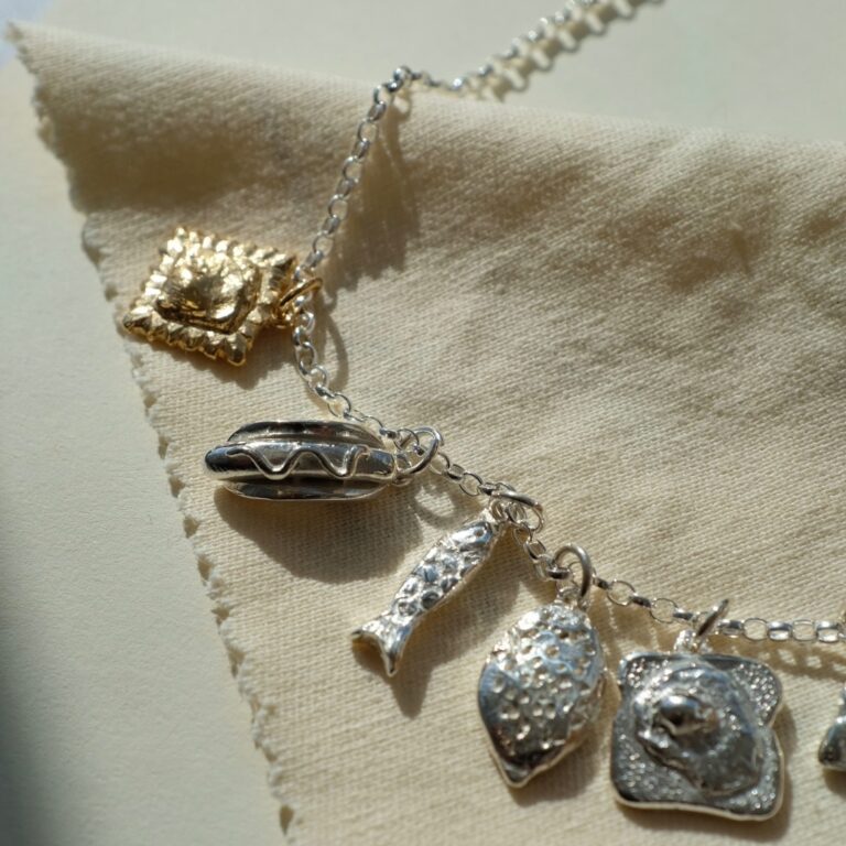 Make Your Own Pendant Necklace | The Workbench