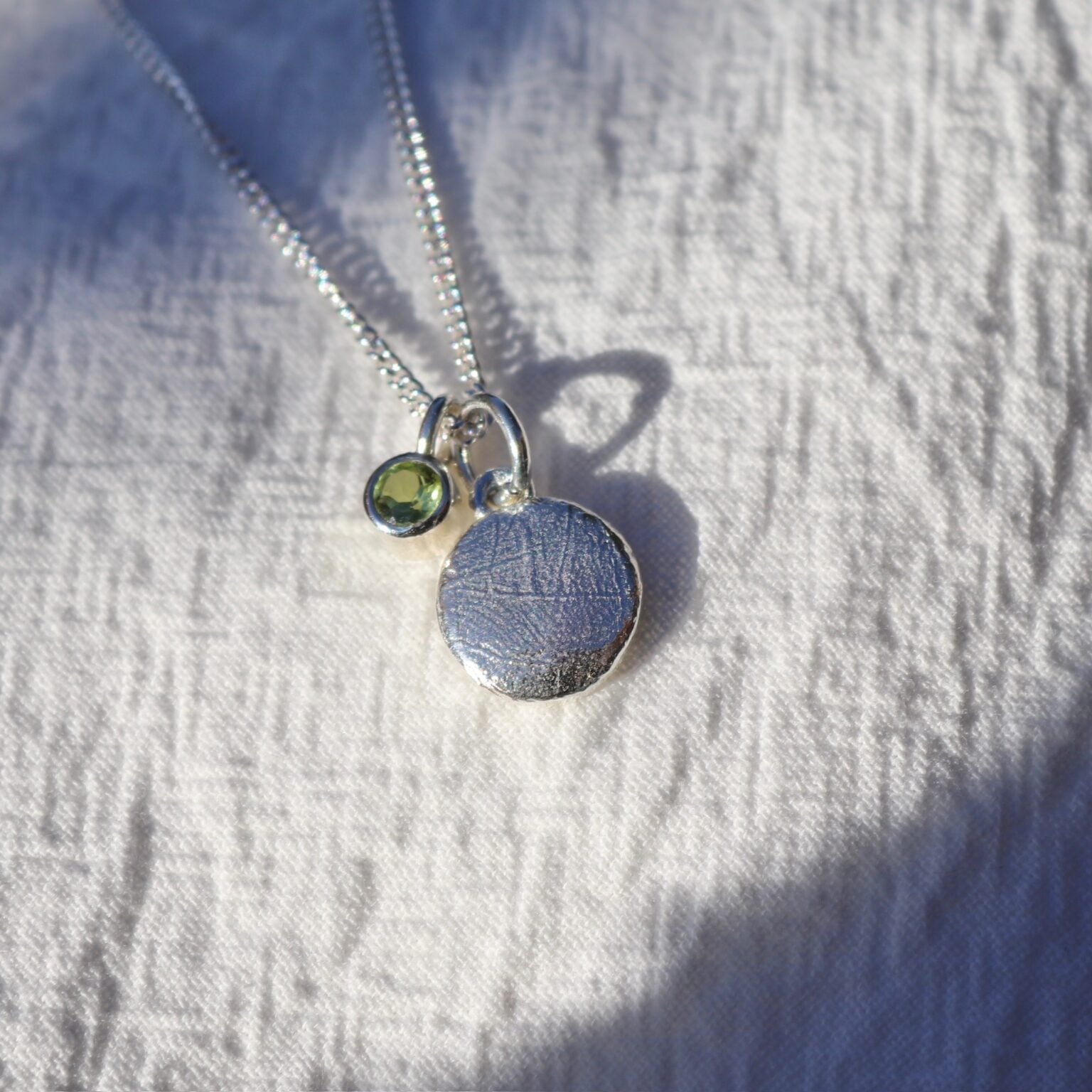 Make Your Own Pendant Necklace | The Workbench