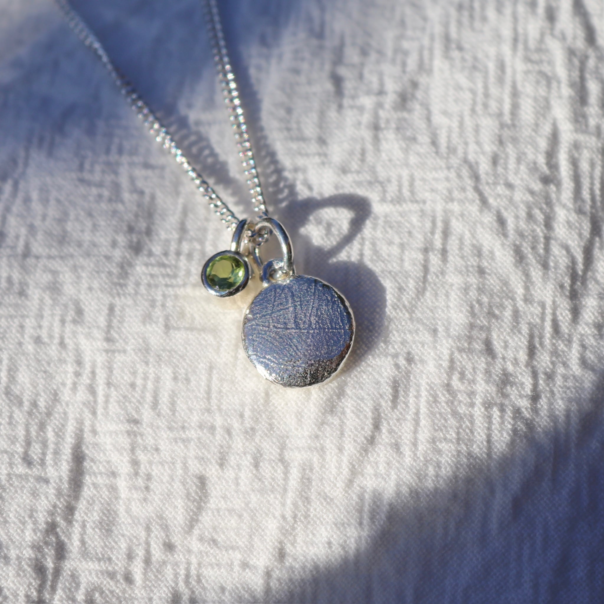 Make Your Own Pendant Necklace | The Workbench